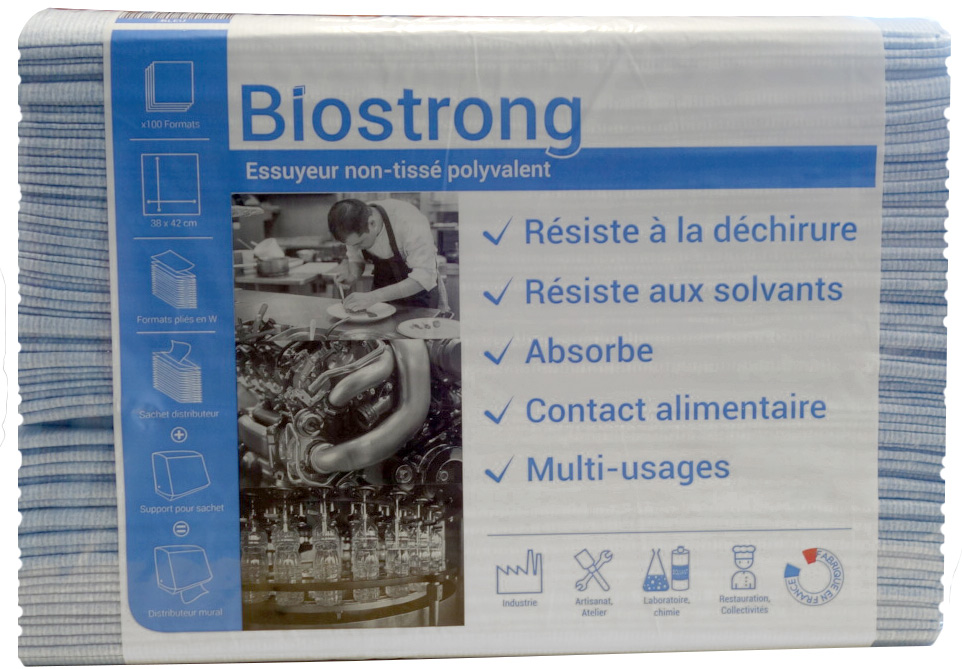 Biostrong : présentation du produit